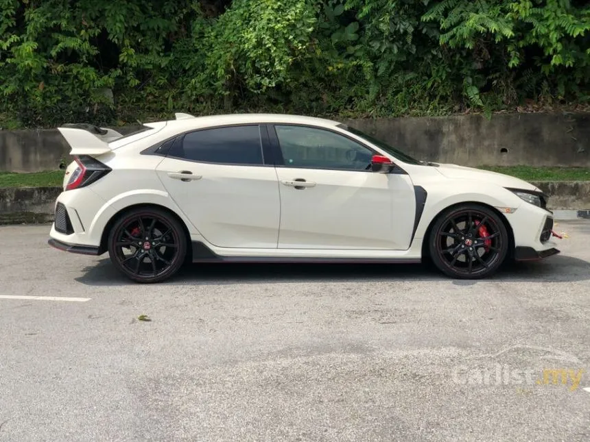 Recon 2018 JPN SPEC HKS JASMA EXHAUST TYPE R SEAT Honda Civic Type R 2. ...