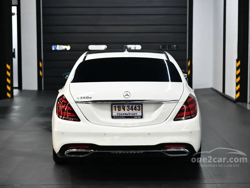2019 Mercedes-Benz S350 2.9 W222 (ปี 13-21) d AMG Premium Sedan AT for ...