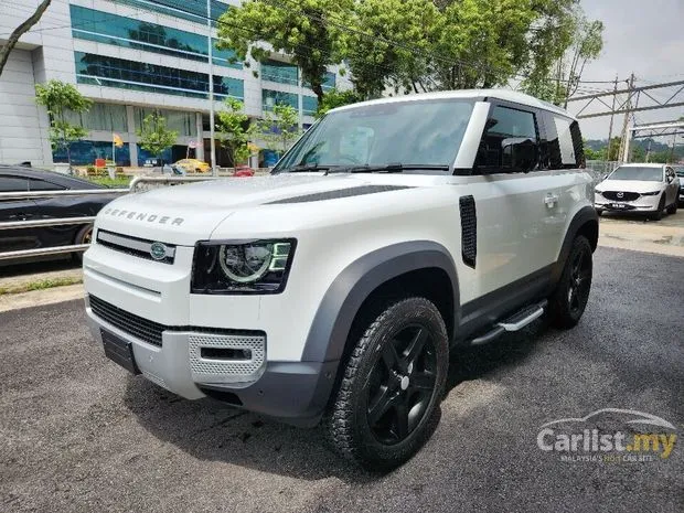 Recon Land Rover Defender From 2021 Up to 2021 Cars for sale | Carlist.my