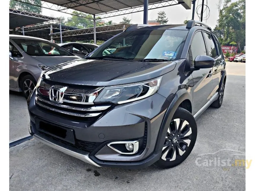 Used 2022 Honda BR-V V 1.5 (A) FACELIFT FULL SERV RECOD BRV - Carlist.my
