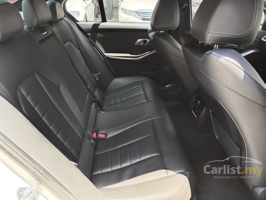 Used 2019 BMW 330i 2.0 M Sport Sedan - Carlist.my