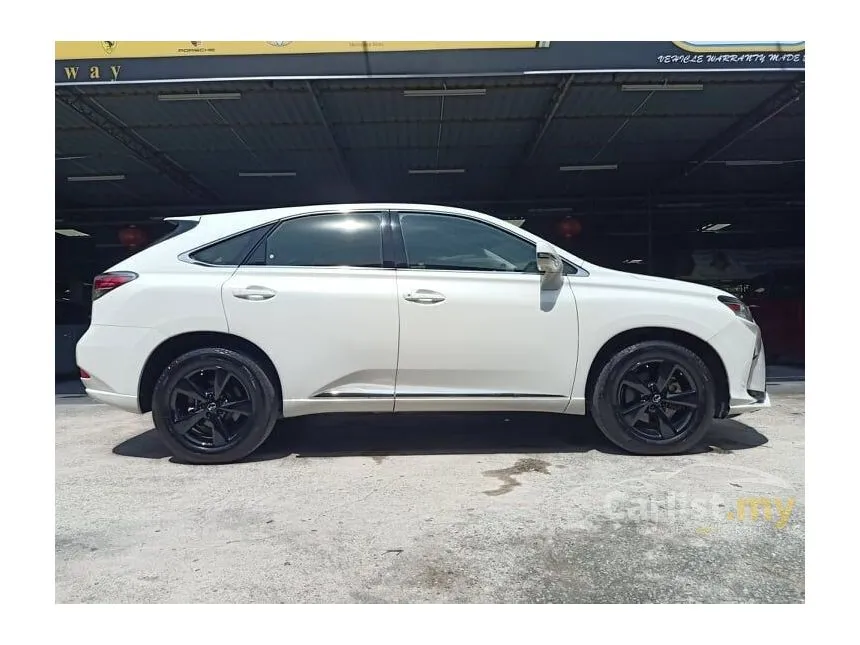 Lexus RX270 2012 2.7 in Selangor Automatic SUV White for RM 119,990 ...