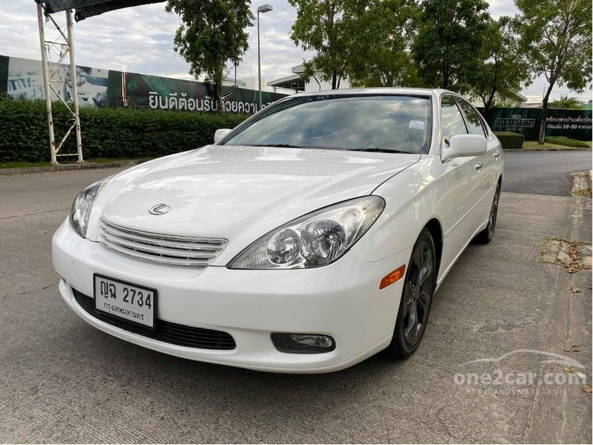 Lexus ES300 2002 3.0 in กรุงเทพและปริมณฑล Automatic Sedan สีขาว for ...