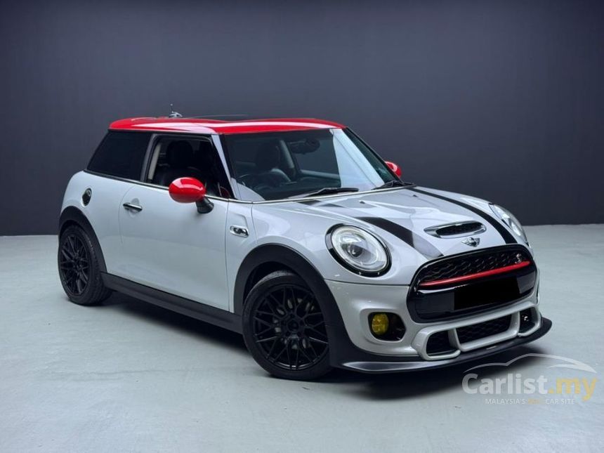 Used 2016 MINI Cooper S F56 2.0 JCW PACKAGE (A) FREE WARRANTY & HARMAN ...