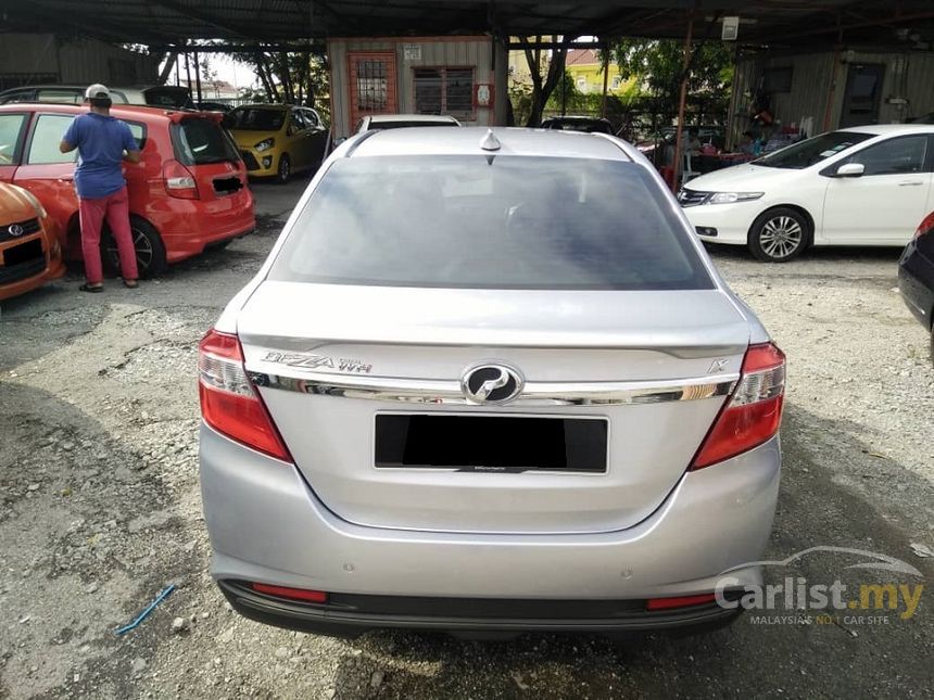 Perodua Bezza 2017 X Premium 1.3 in Selangor Automatic Sedan Silver for ...