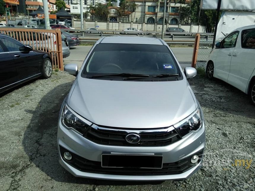 Perodua Bezza 2017 X Premium 1.3 in Selangor Automatic Sedan Silver for ...