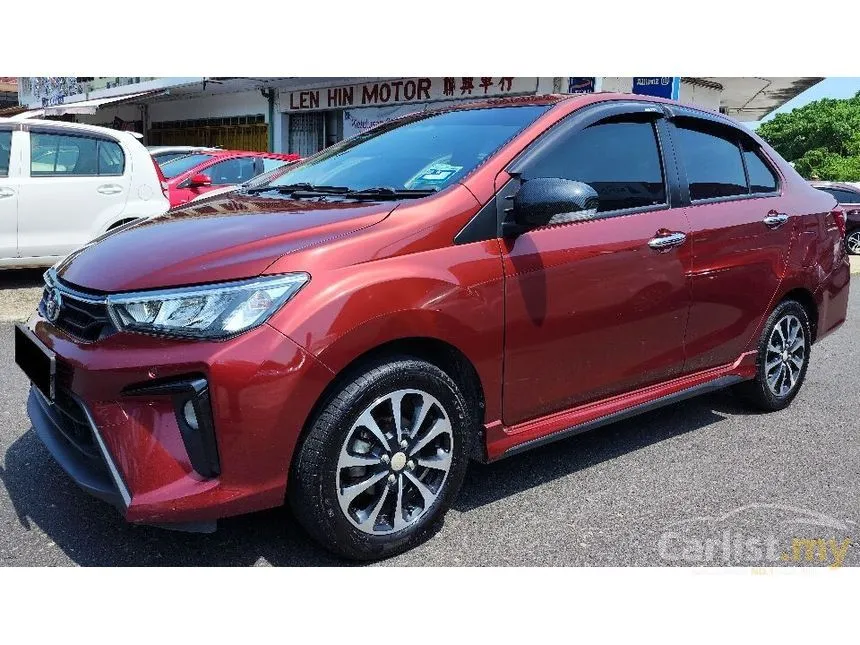 Used 2021 Perodua BEZZA AV ADVANCE 1.4L FACELIFT (SEDAN) (AT ...