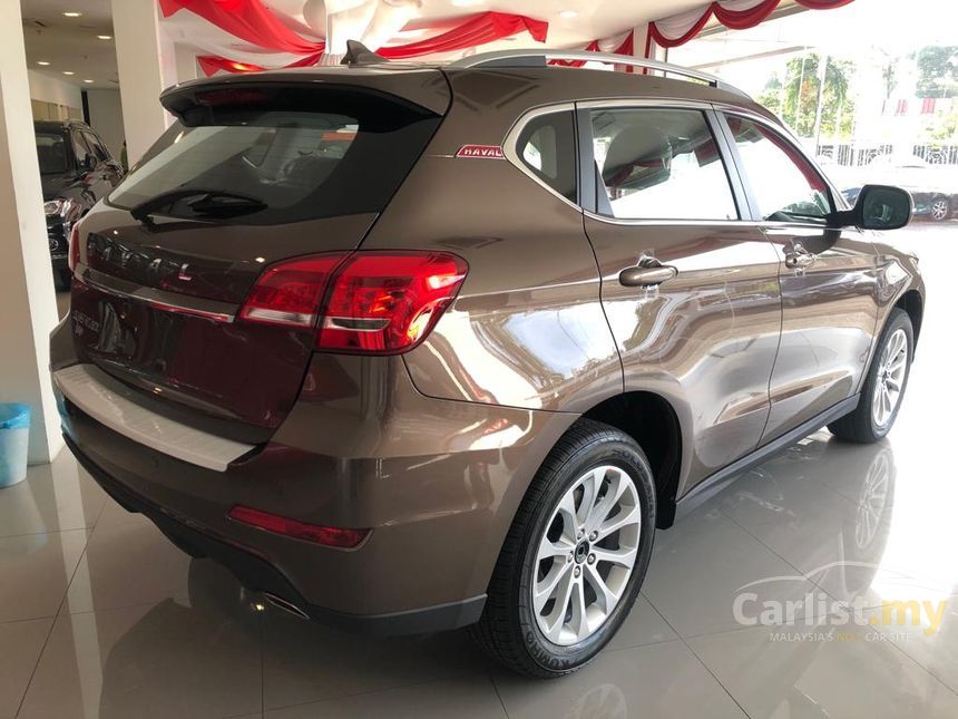 Haval H2 2019 Comfort 1.5 in Kuala Lumpur Automatic SUV Brown for RM ...
