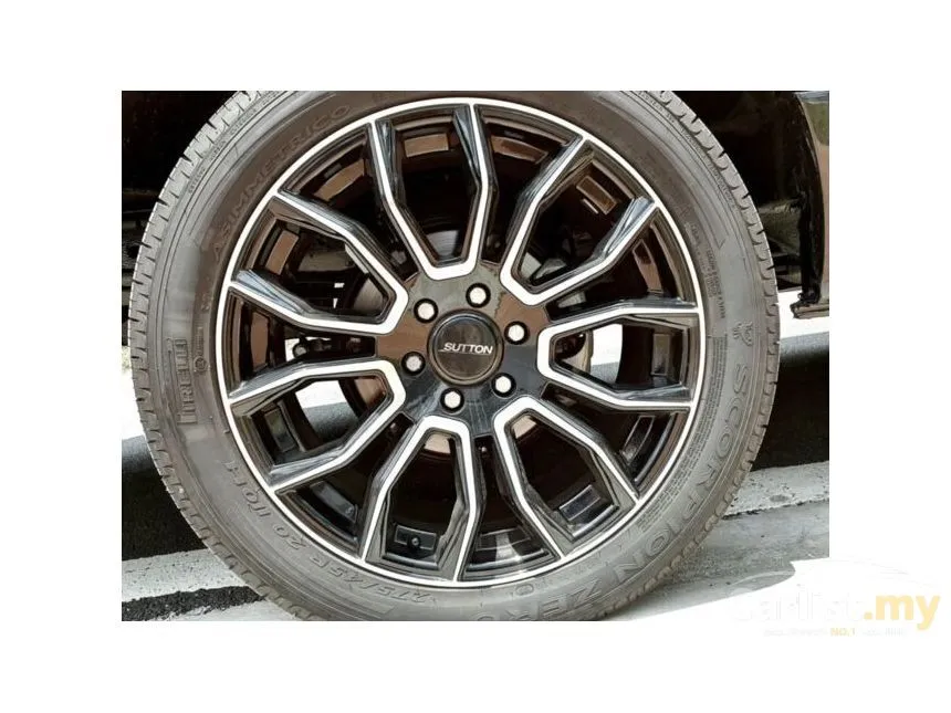 Recon 2019 Mercedes-Benz Sprinter 2.1 EXTRA LONG WHEEL BASE SUTTON ...