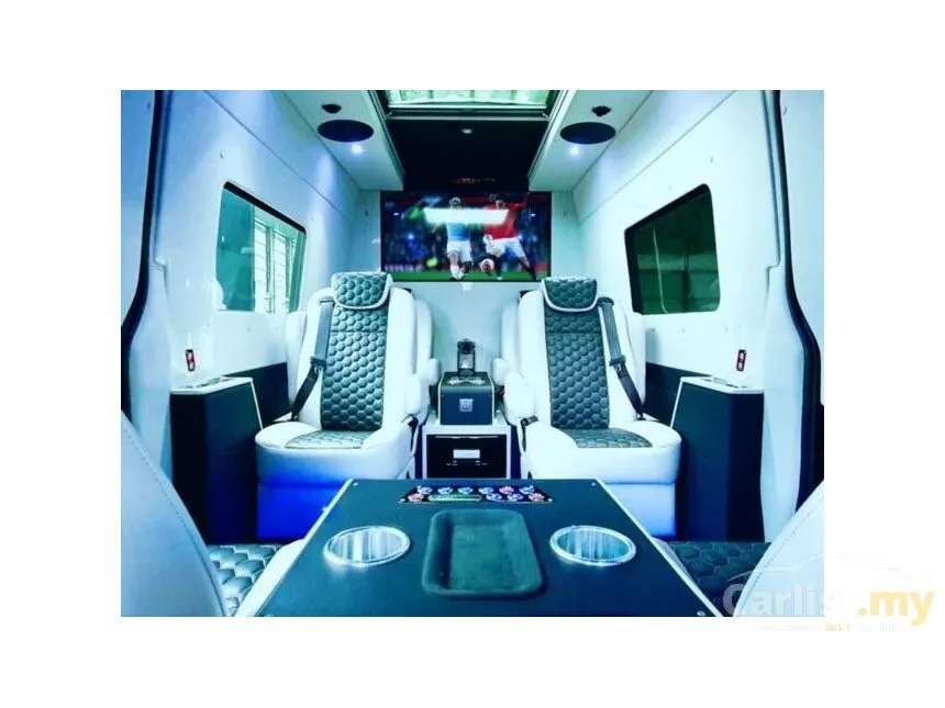 Recon 2019 Mercedes-Benz Sprinter 2.1 EXTRA LONG WHEEL BASE SUTTON ...