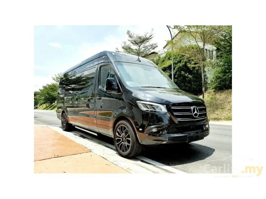 Recon 2019 Mercedes-Benz Sprinter 2.1 EXTRA LONG WHEEL BASE SUTTON ...