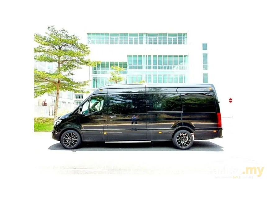 Recon 2019 Mercedes-Benz Sprinter 2.1 EXTRA LONG WHEEL BASE SUTTON ...