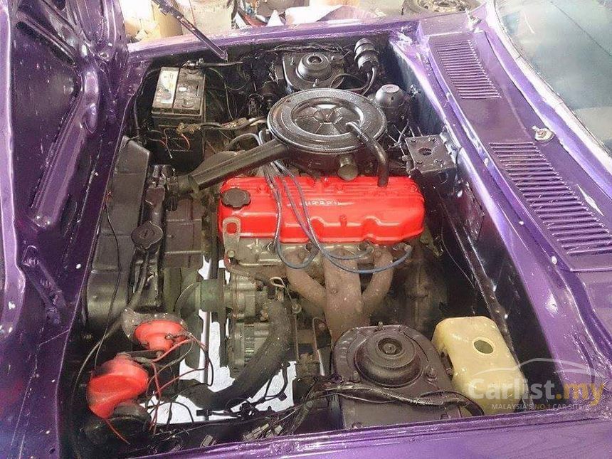 Used 1978 Mazda 808 1.3 Sedan - Carlist.my