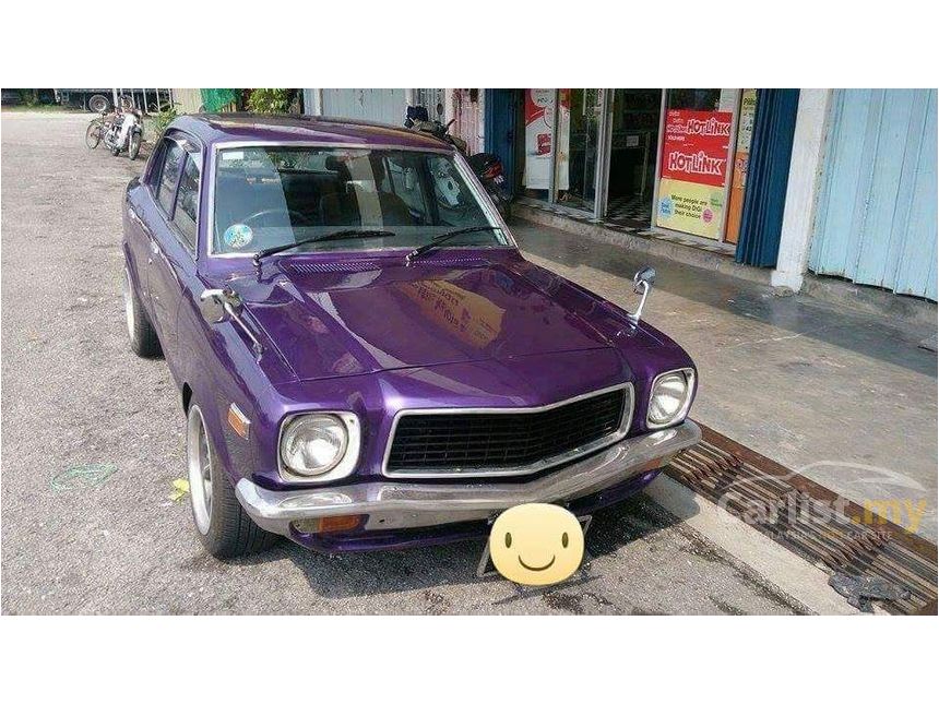 Used 1978 Mazda 808 1.3 Sedan - Carlist.my