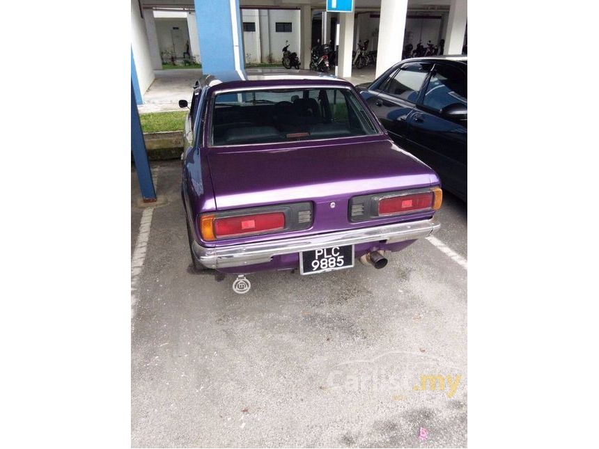 Used 1978 Mazda 808 1.3 Sedan - Carlist.my