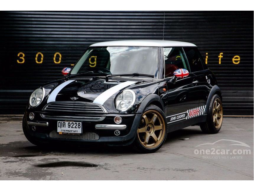 Mini Cooper 2010 R50 1.6 in กรุงเทพและปริมณฑล Automatic Hatchback สีดำ ...