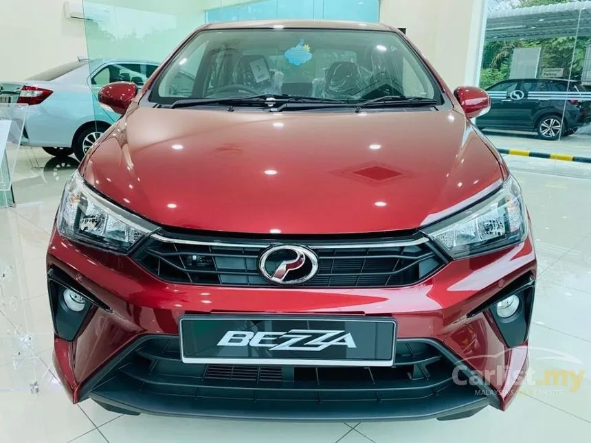 New 2022 Perodua Bezza 1.3 X Sedan ( Year End Promotion) - Carlist.my