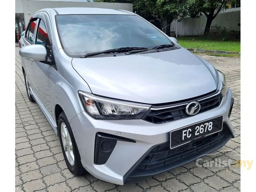 Used 2020 Perodua Bezza 1.0 G PROMO SIAP OTR # MILEAGE 15K ONLY ...