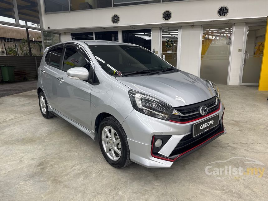 Used 2022 Perodua AXIA 1.0 Hatchback - Carlist.my