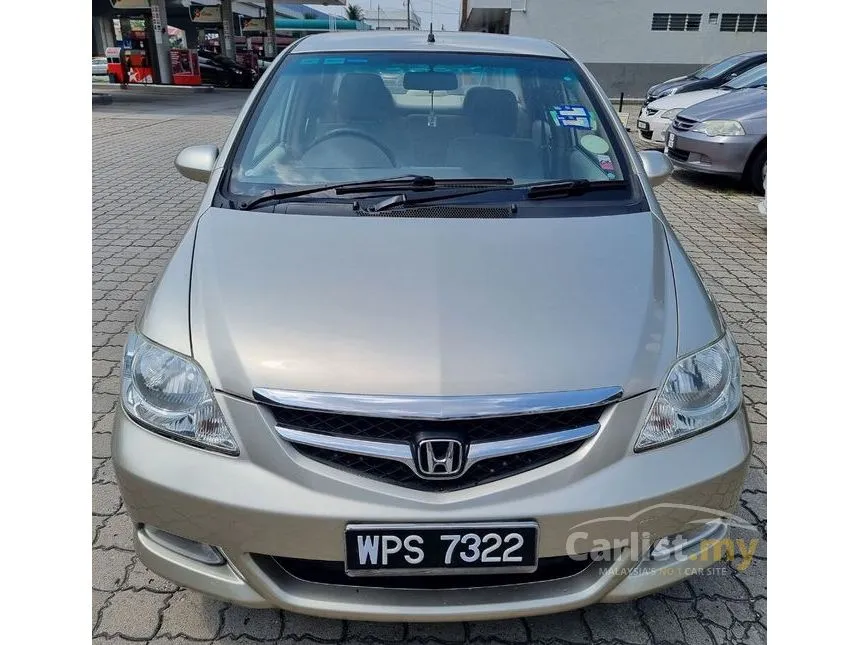 Honda City 2006 i-DSI 1.5 in Kuala Lumpur Automatic Sedan Silver for RM ...