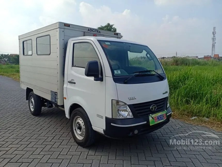 Jual Mobil Tata Super Ace 2017 DLS 1.4 di Jawa Timur Manual Pick-up ...