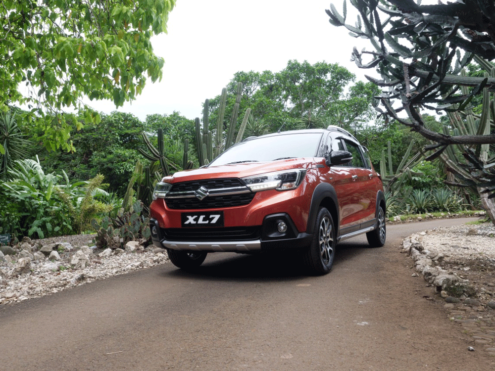 Mobil Suzuki Rakitan Indonesia Rambah 4 Negara Tujuan Ekspor Baru ...