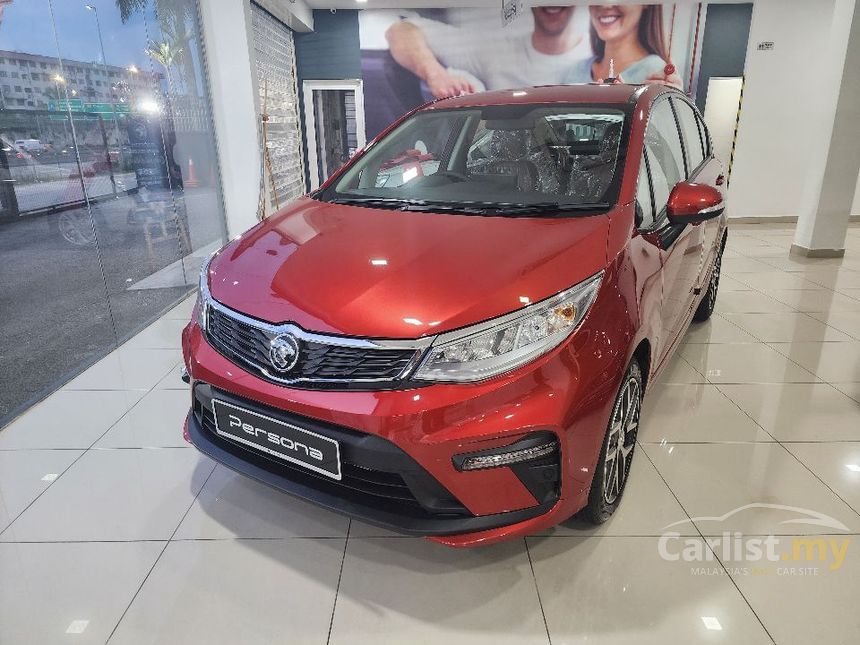 New 2025 Proton Persona 1.6 Premium Sedan - REBATE KAW KAW (RM6,000 ...