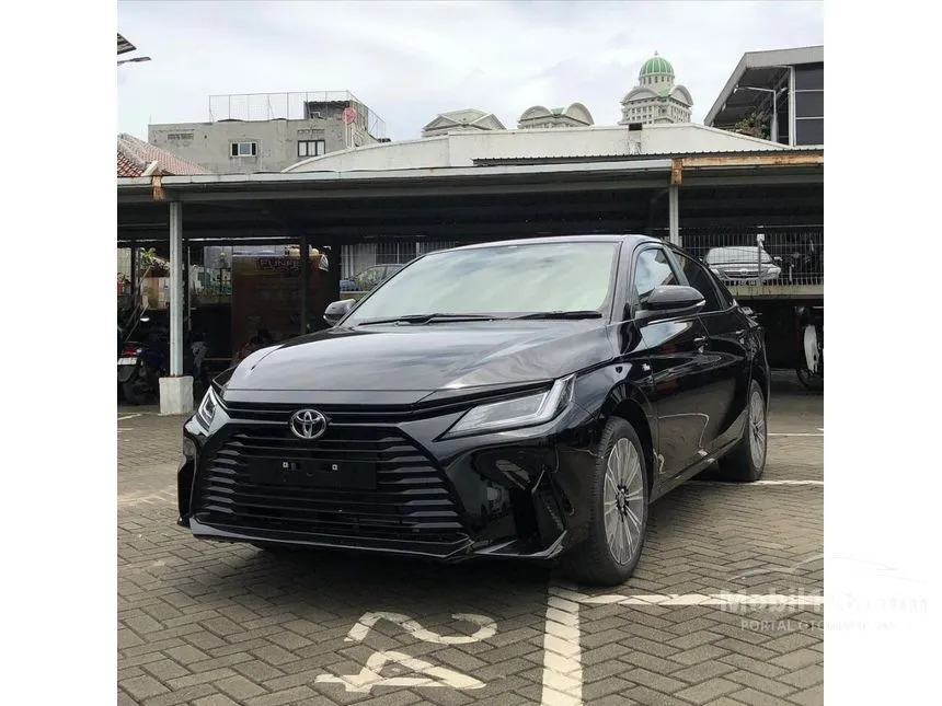 Jual Mobil Toyota Vios 2023 G TSS 1.5 di DKI Jakarta Automatic Sedan ...