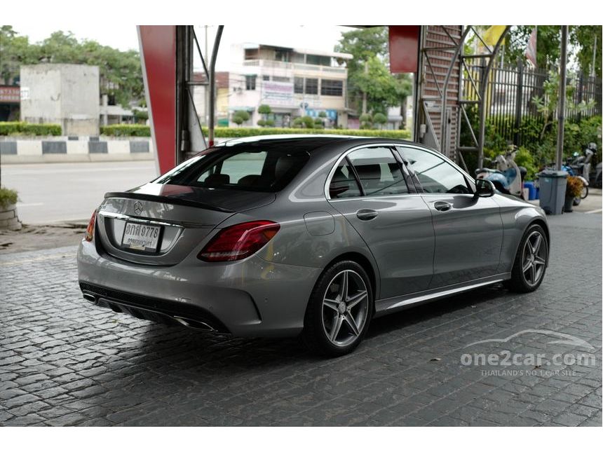 Mercedes-Benz C250 2015 W205 2.0 in กรุงเทพและปริมณฑล Automatic Sedan ...