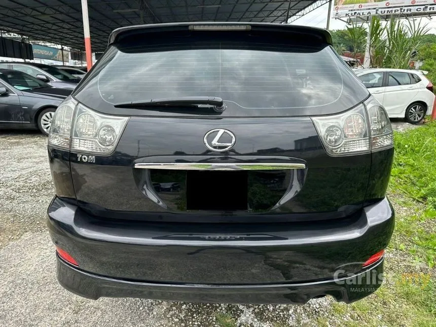 Used 2003 Toyota Harrier 2.4 240G Premium L SUV-TOMS EDITION FACELIFT-IMPORT NEW-FULL SERVICE ...