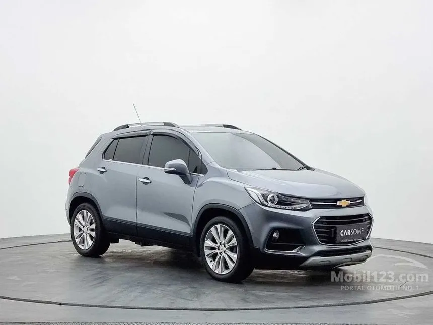 Jual Mobil Chevrolet Trax 2019 Premier 1.4 di DKI Jakarta Automatic SUV ...