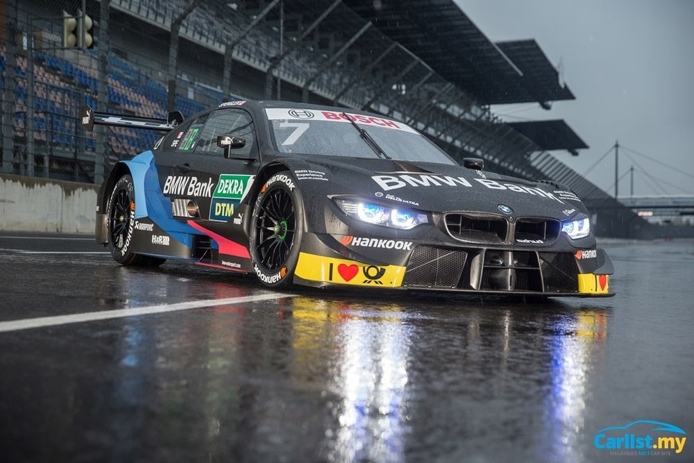 Comparing the 2019 BMW P48 DTM Engine To Its 50-Year Old Forebear ...