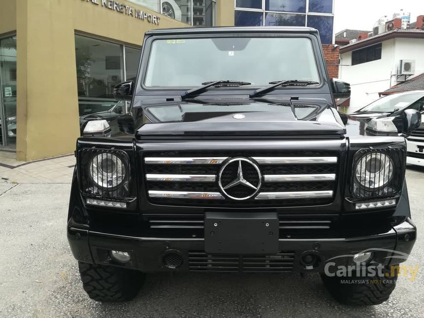 Mercedes-Benz G350 2015 d AMG 3.0 in Selangor Automatic SUV Black for RM 477,000 - 5559175 ...
