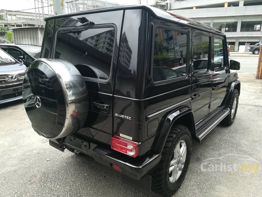 Mercedes-Benz G350 2015 d AMG 3.0 in Selangor Automatic SUV Black for ...