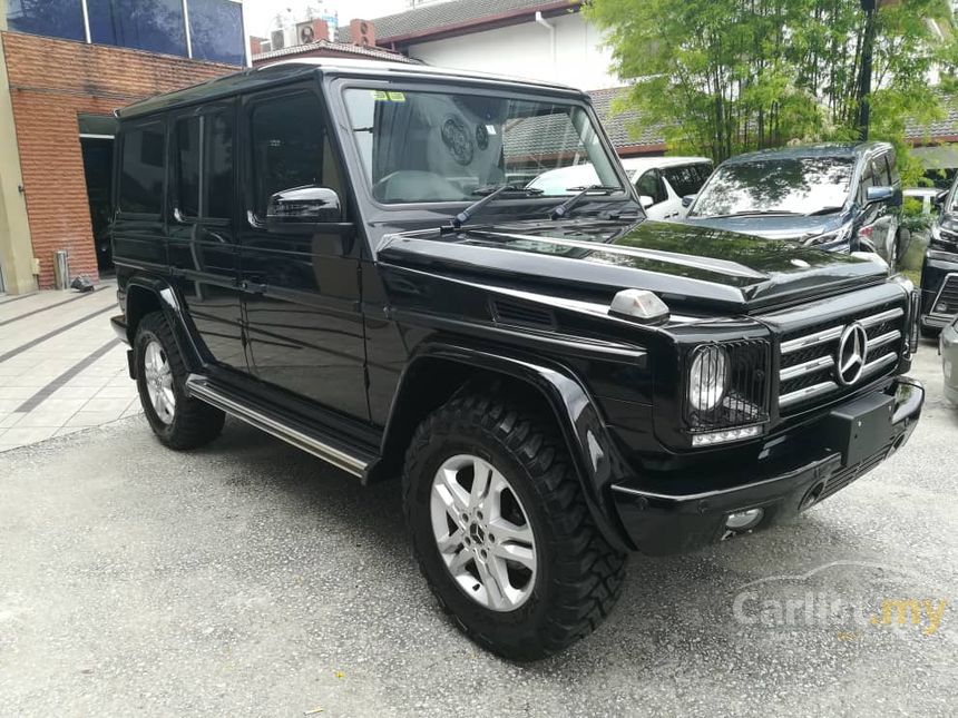 Mercedes-Benz G350 2015 d AMG 3.0 in Selangor Automatic SUV Black for ...