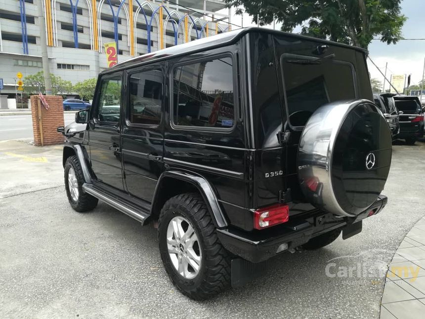 Mercedes-Benz G350 2015 d AMG 3.0 in Selangor Automatic SUV Black for RM 477,000 - 5559175 ...