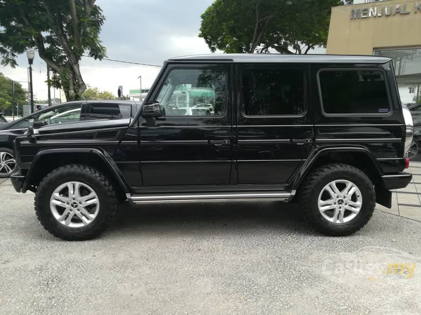 Mercedes-Benz G350 2015 d AMG 3.0 in Selangor Automatic SUV Black for ...