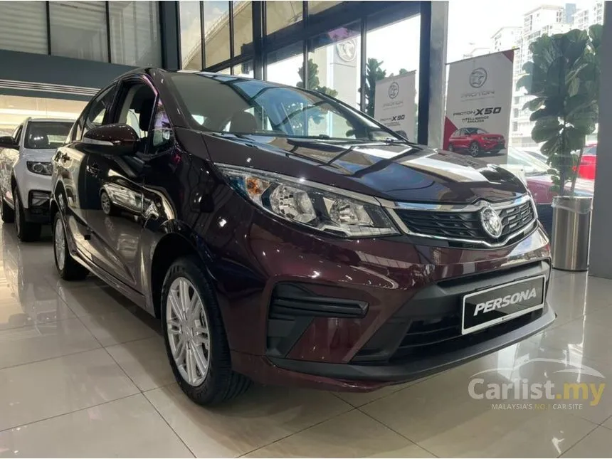 New 2023 Proton Persona Standard,Exe,Premium -FREE APPLY LOAN/MAX LOAN ...