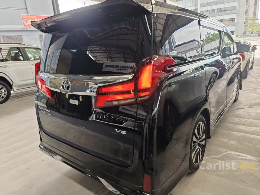 Recon 2021 Toyota Alphard 2.5 FULLY LOADED,JBL ,4 CAM,DIM PRE CRASH ...