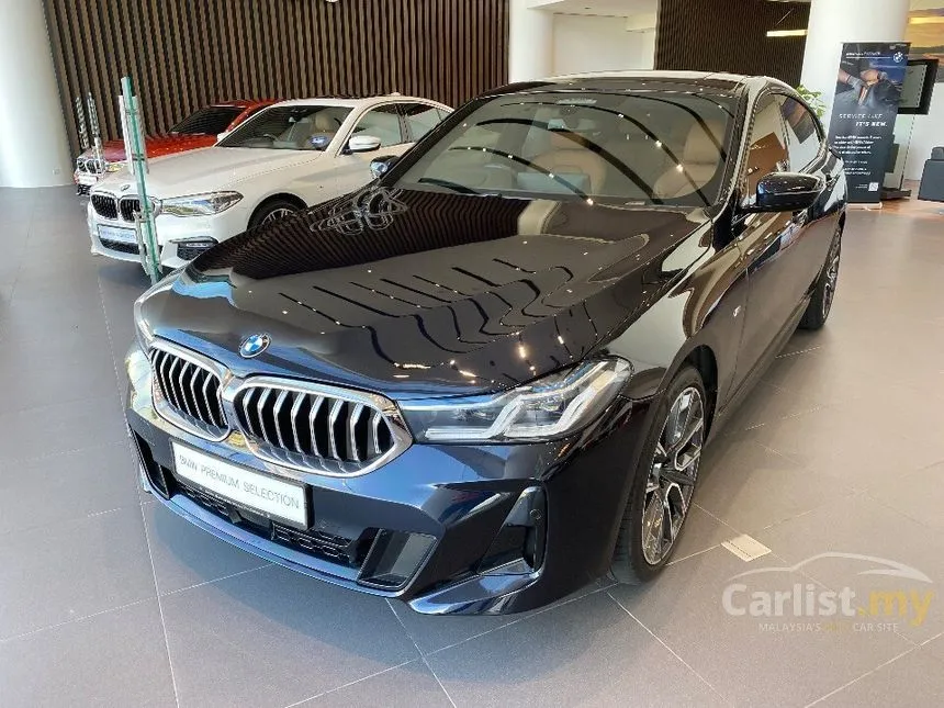 Used (LOW MILEAGE + LOW INTEREST) 2021 BMW 630i 2.0 GT M Sport ...