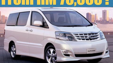 Latest Best MPV Malaysia - Carlist.my