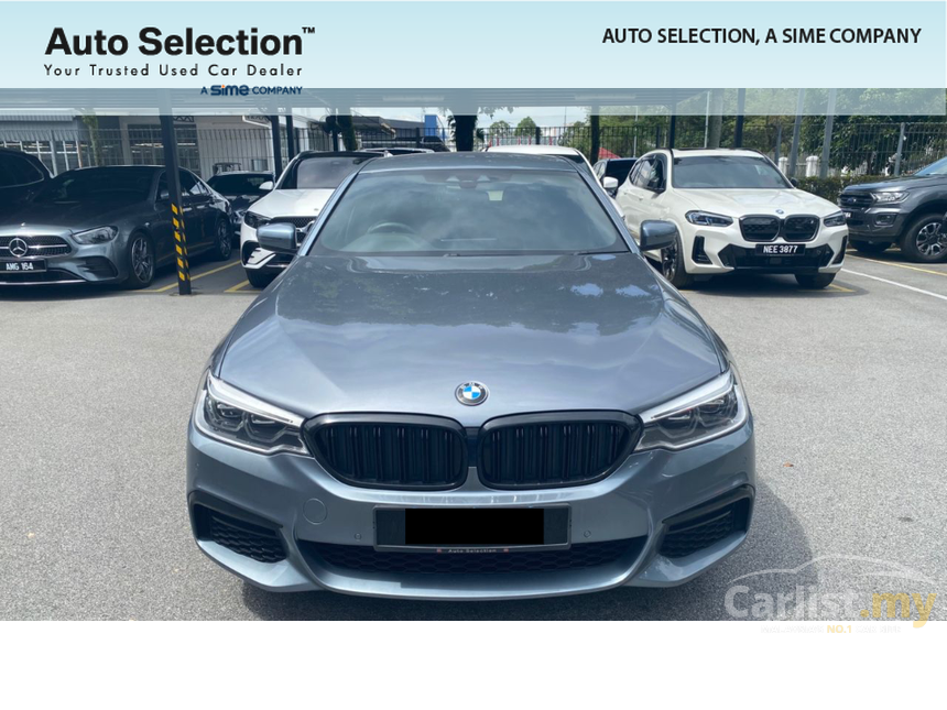 Used 2019 BMW 530e 2.0 M Sport Sedan - Sime Darby Auto Selection ...