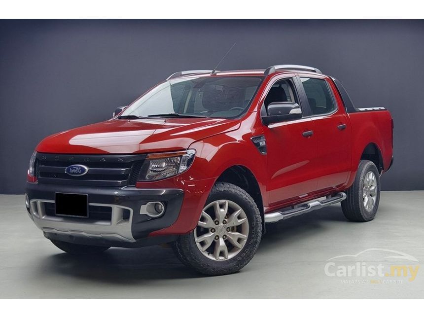 Ford Ranger 3.2 Wildtrak Dua 2014 - RM 25,800 - Carlist.my