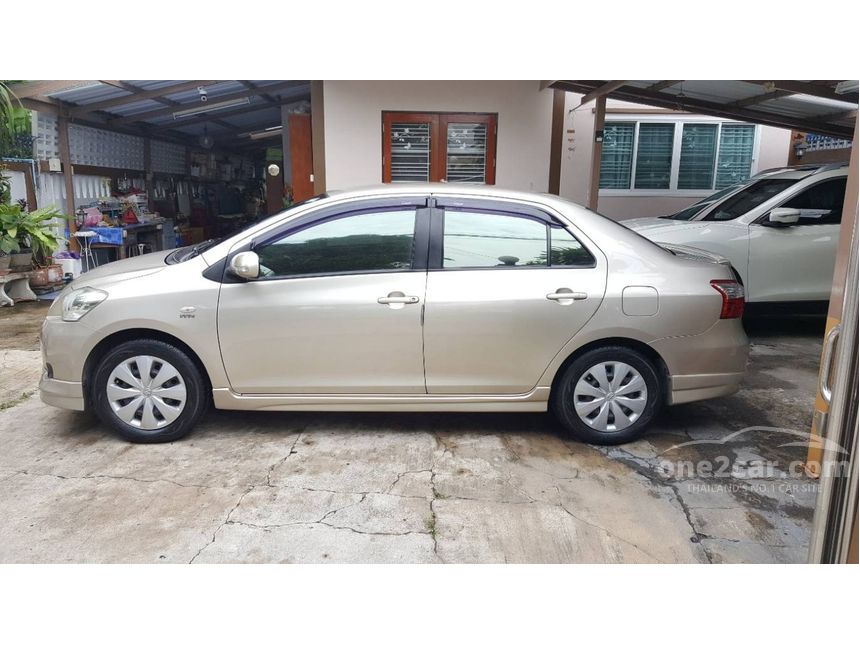 Toyota Vios 2012 J 1.5 in กรุงเทพและปริมณฑล Automatic Sedan สีทอง for ...