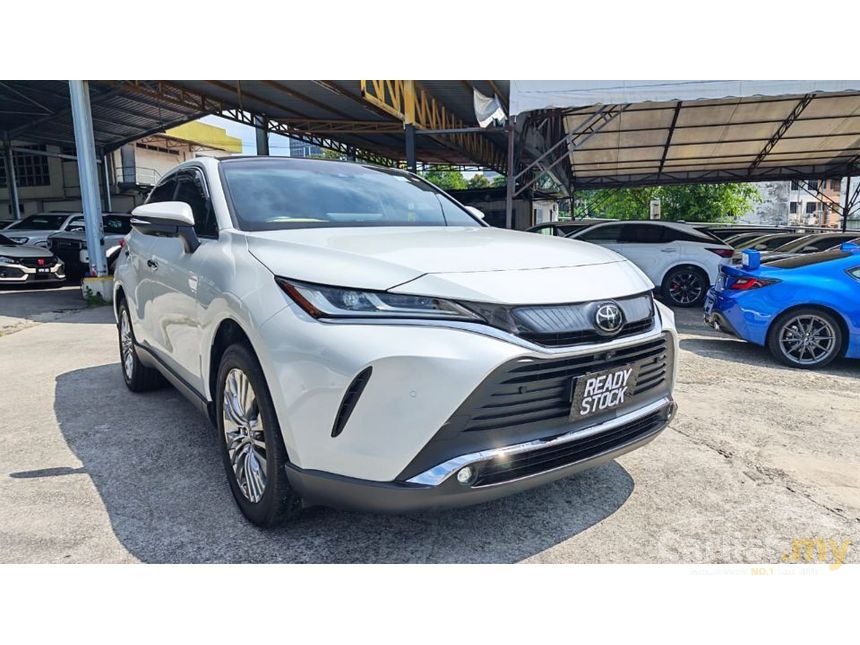 Toyota Harrier 2.0 Z 2024 - RM 188,000 - Carlist.my