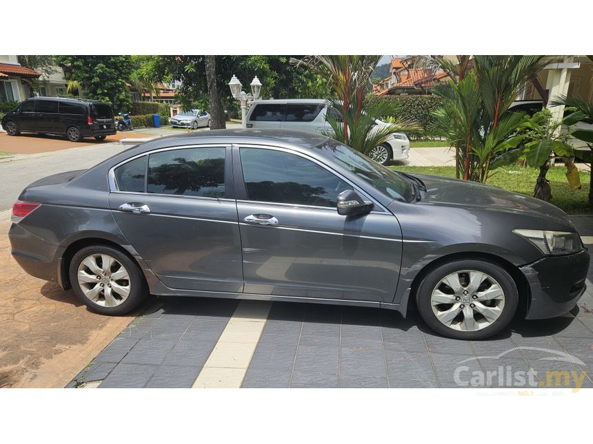 Used 2008 Honda Accord 2.4 VTi-L Sedan - Carlist.my