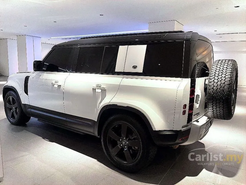 Used 2020 Land Rover Defender SE MHEV - Carlist.my