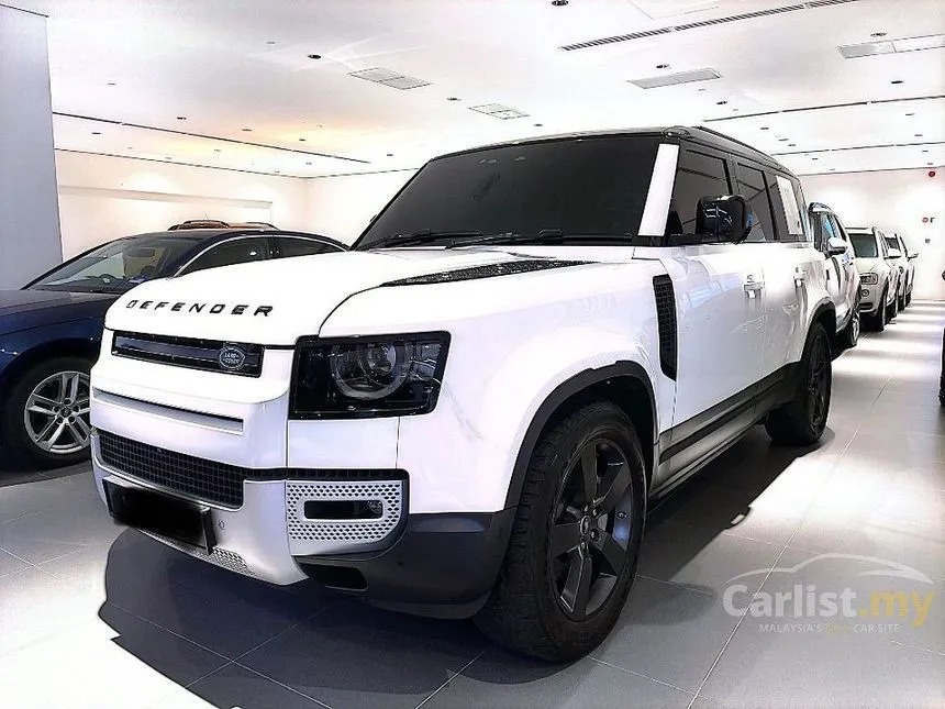 Used 2020 Land Rover Defender SE MHEV - Carlist.my