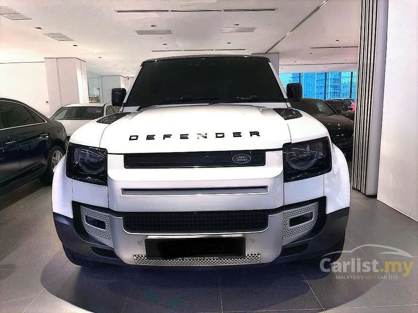 Used 2020 Land Rover Defender SE MHEV - Carlist.my