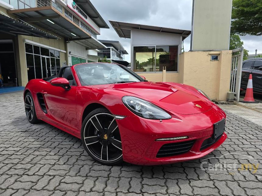 Recon HARI RAYA BIG SALES 2021 PORSCHE 718 BOXSTER CONVERTIBLE / SPORT ...